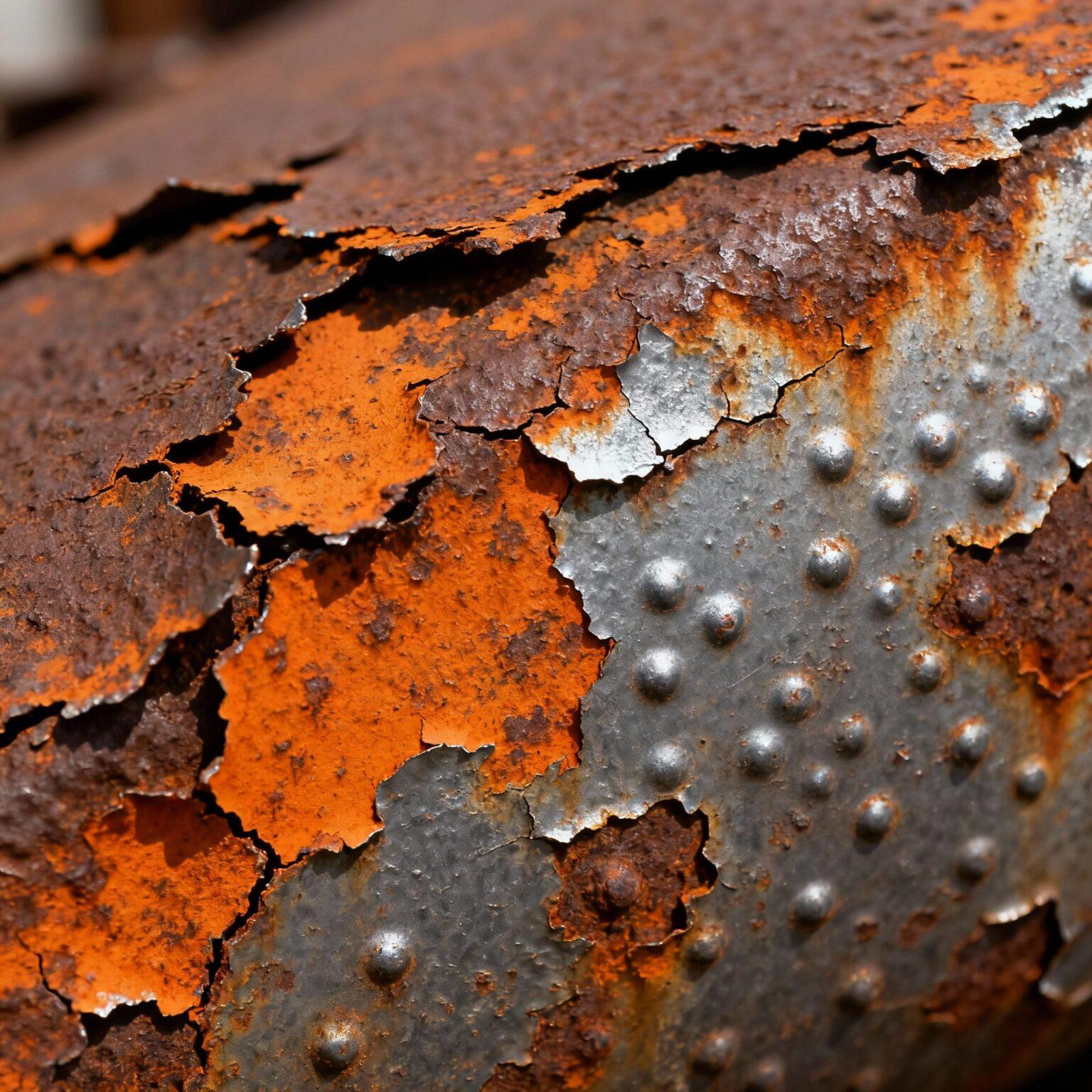 How Powder Coating Can Fight Rust - H-Town Coaters