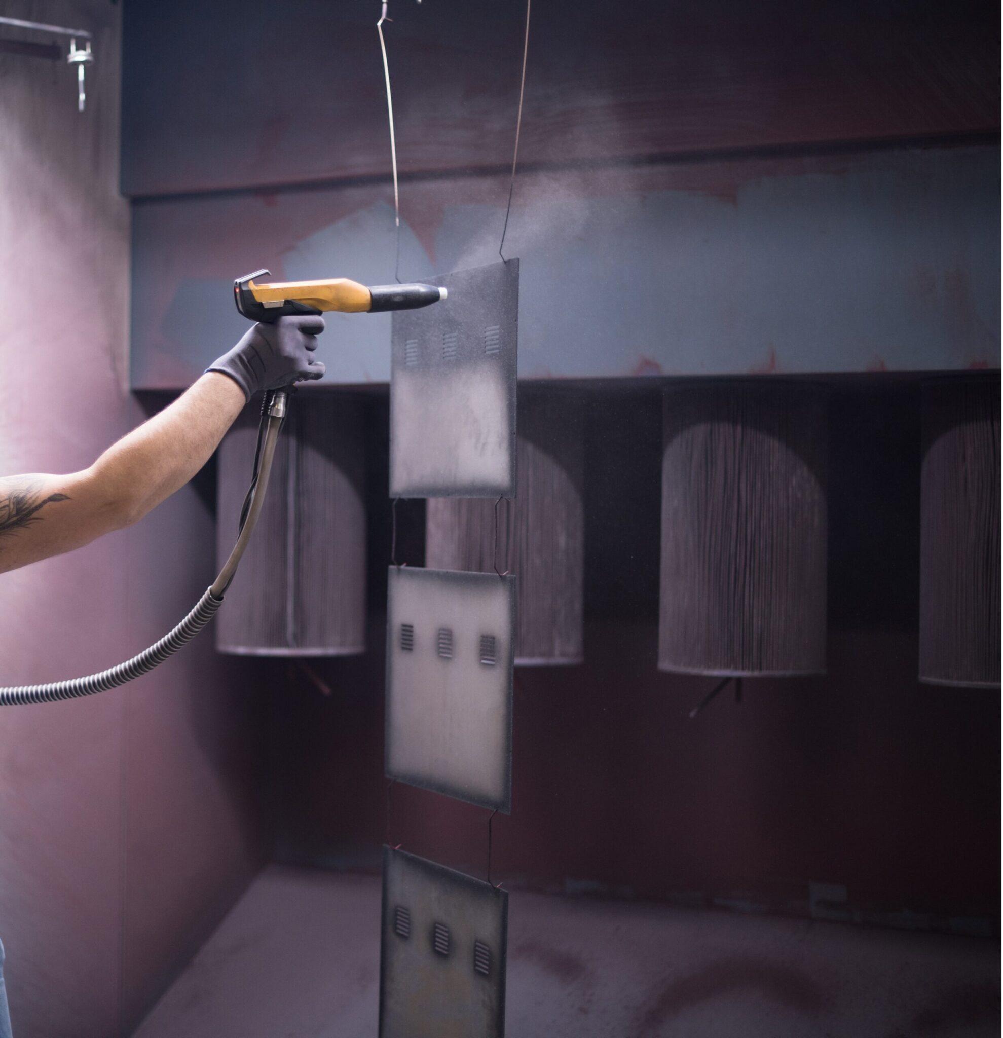 Architectural Powder Coating in Houston, TX | H-Town Coaters